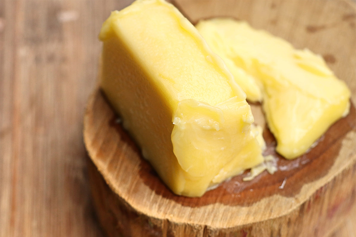 Salted Sweet Organic Butter – Moore's Organic Butter®️